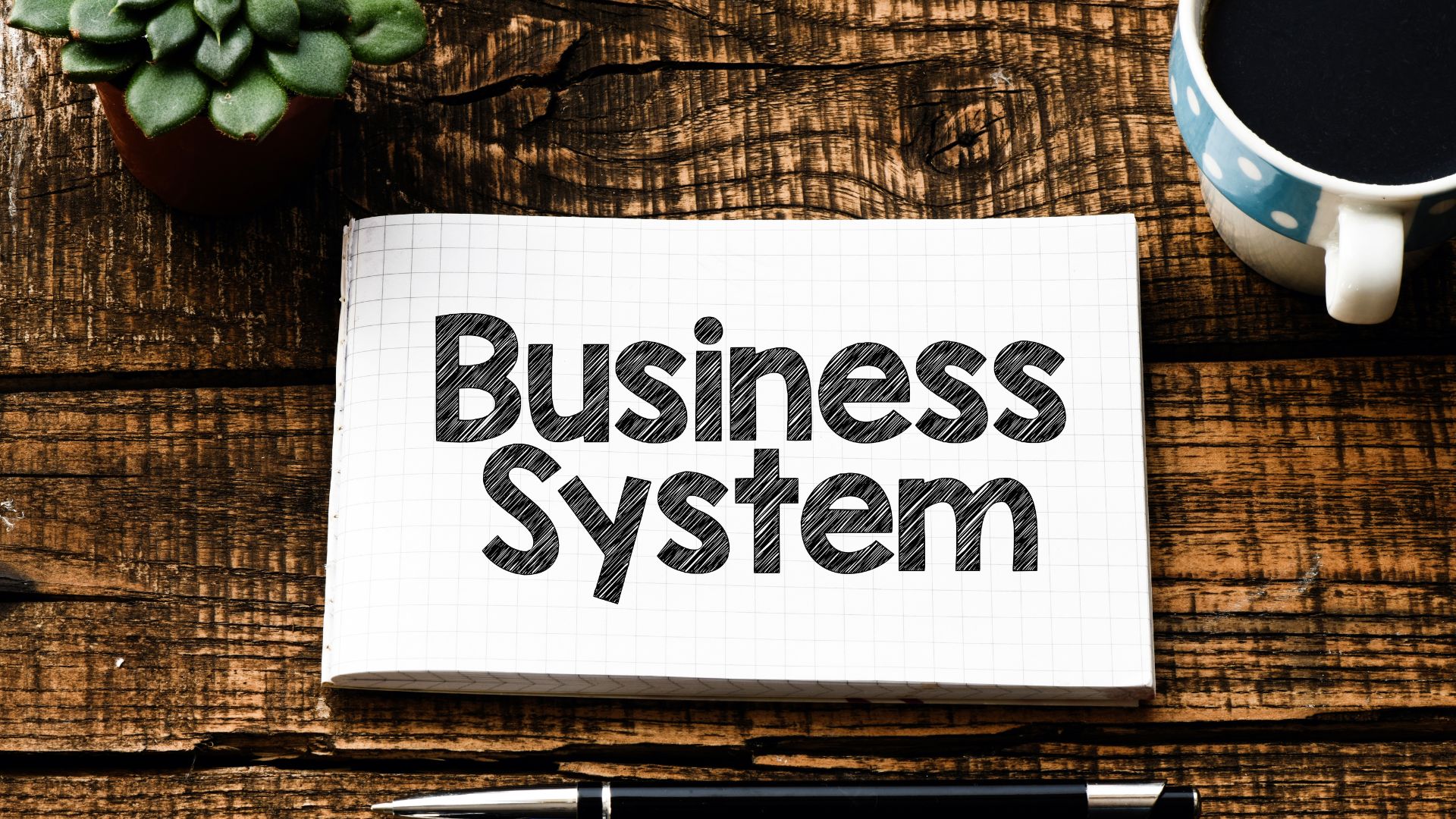 About Us – Small Business Systems